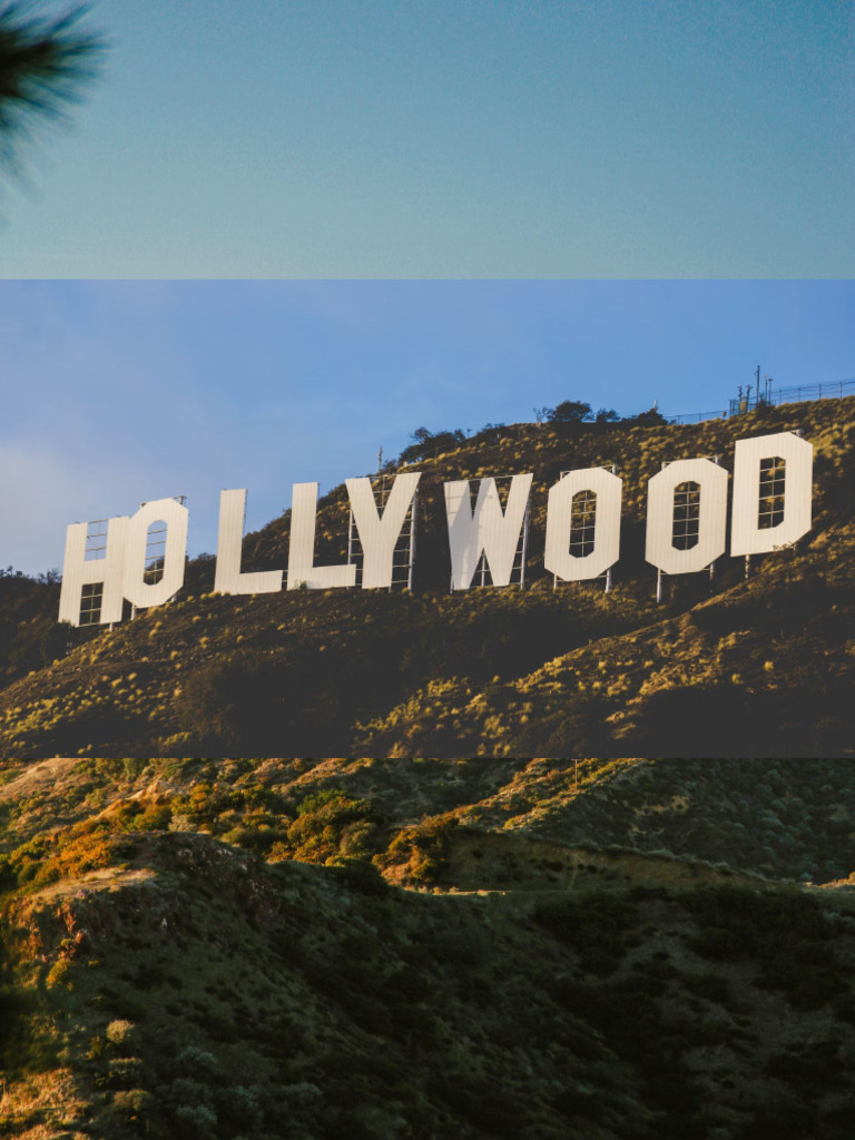 5 Text Hollywood | PDF