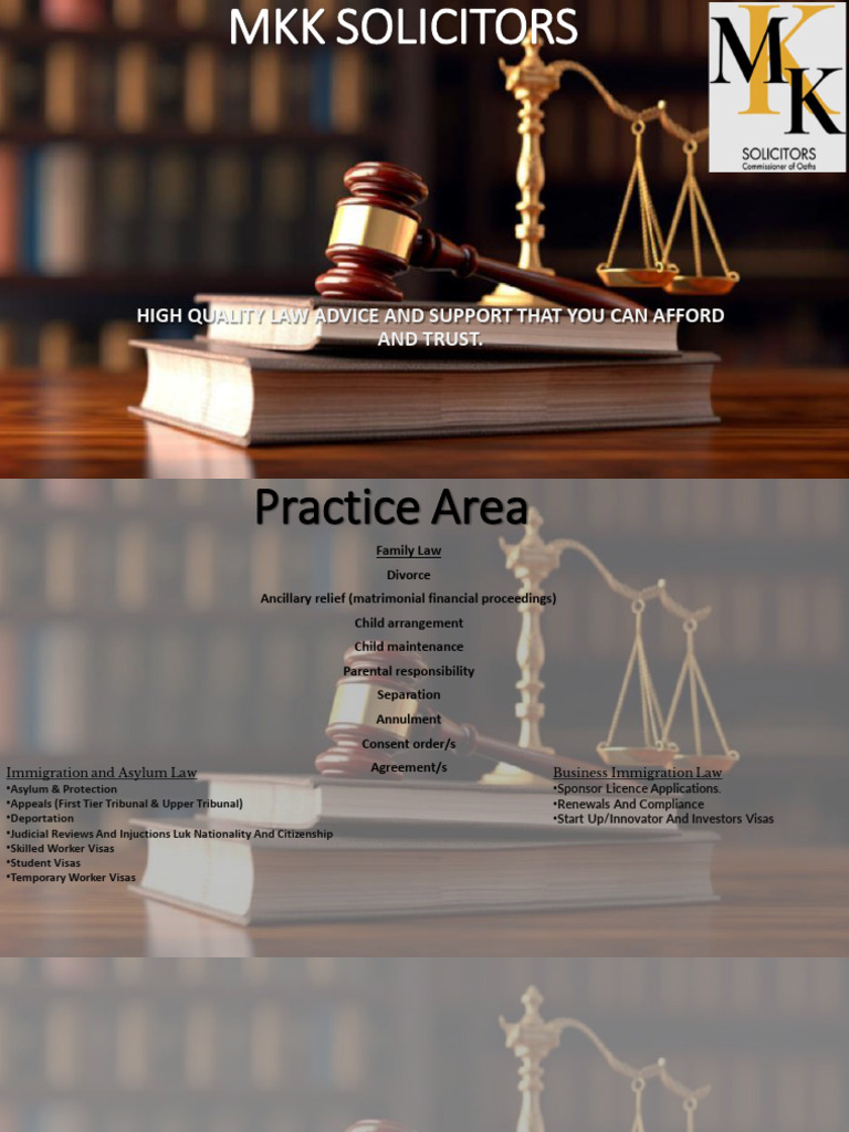 MKK Solicitors | PDF