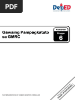 GMRC Week 7 | PDF