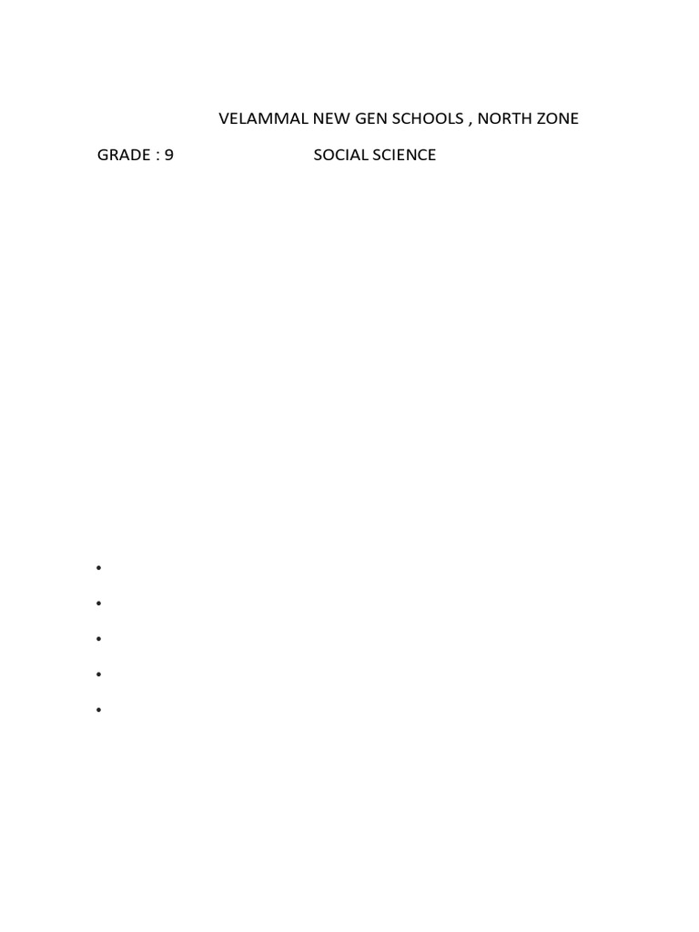 Lesson Notes For Grade 9 - Constitutional Design | PDF