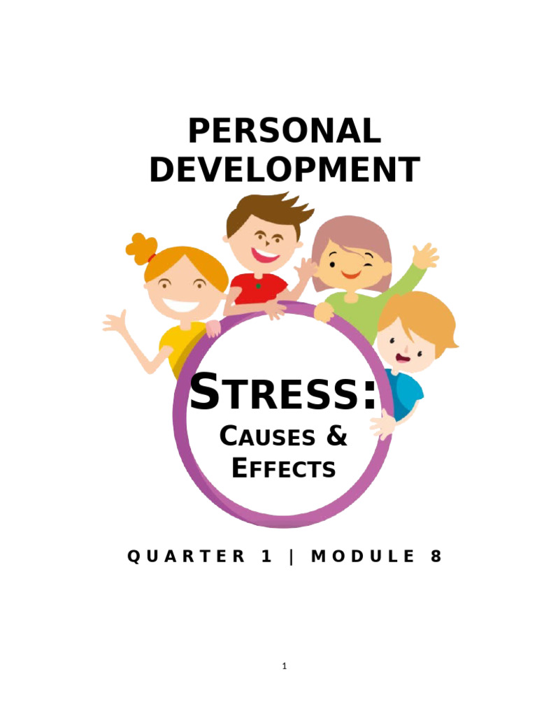 Personal Development Modules 2 | PDF