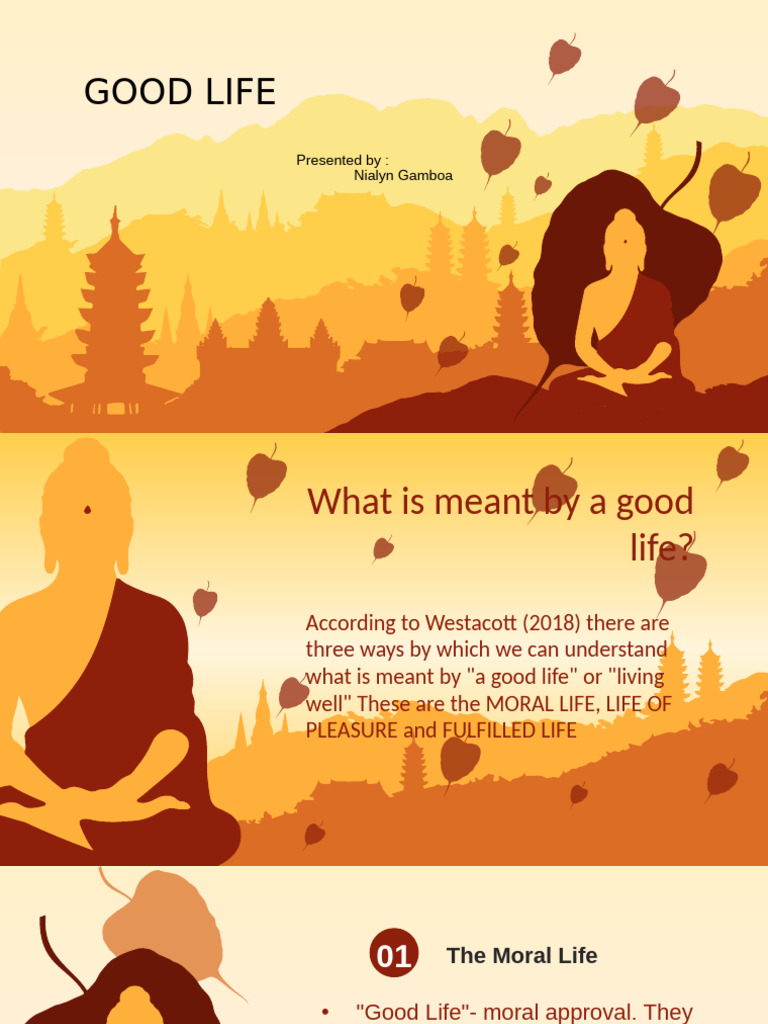 STS Good Life Reporting | PDF