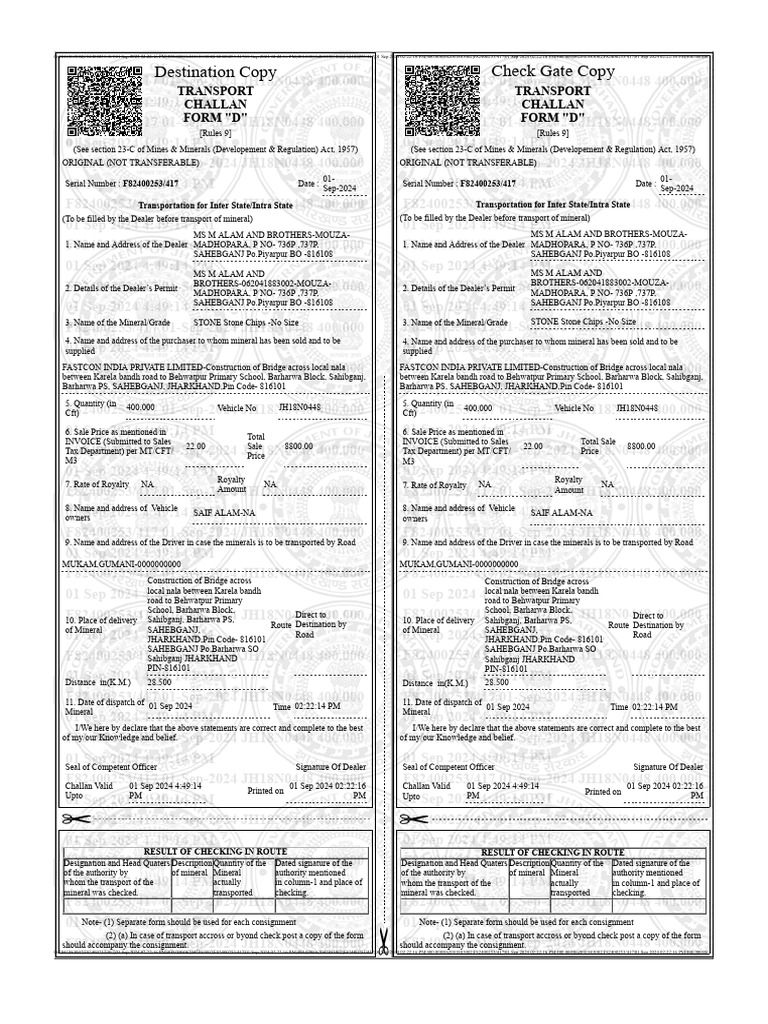 0448 Chips 400 CFT Fastcon 01.09.2024 | PDF