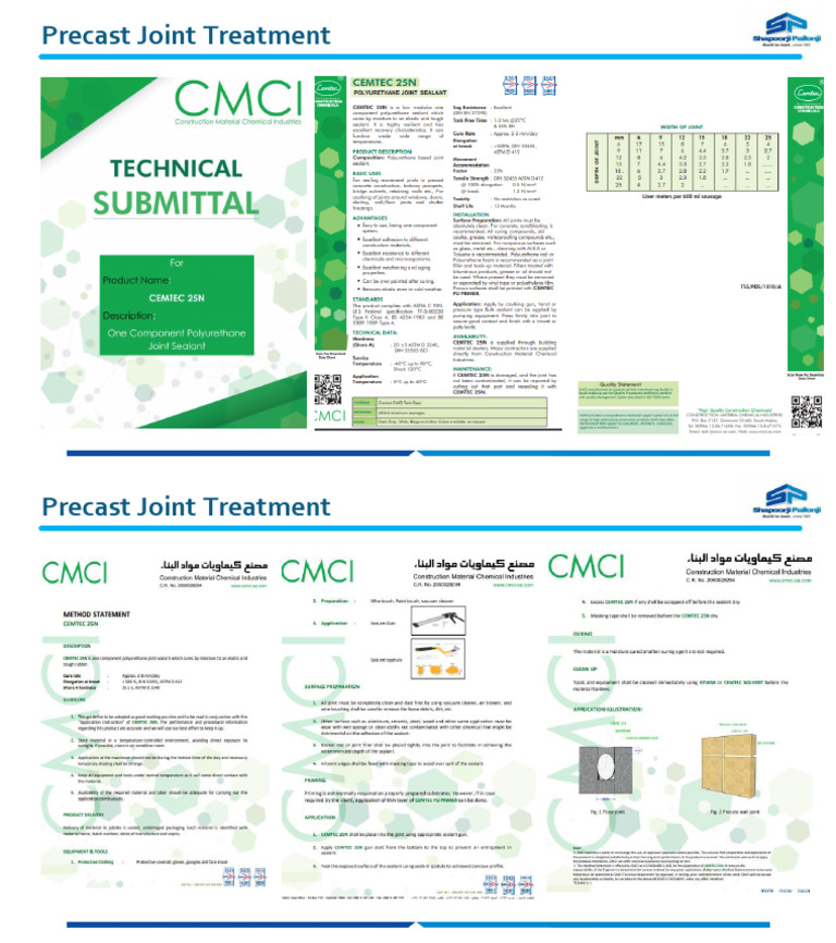 Cemtec 25 N Cmci | PDF
