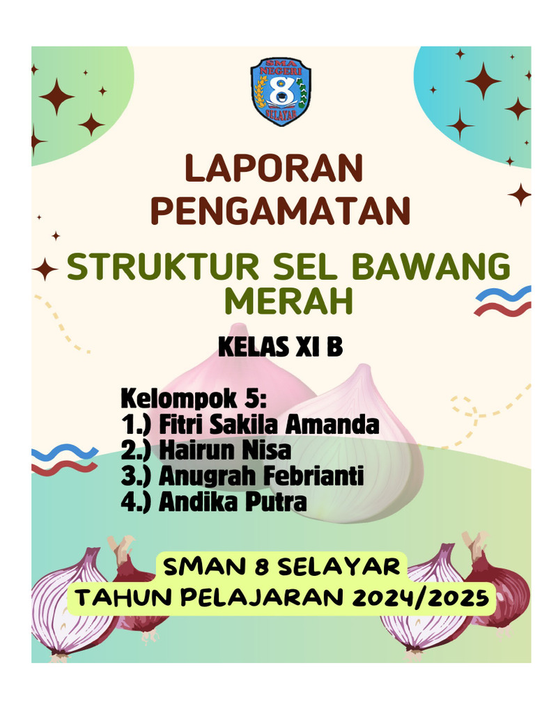 Laporan K5 | PDF