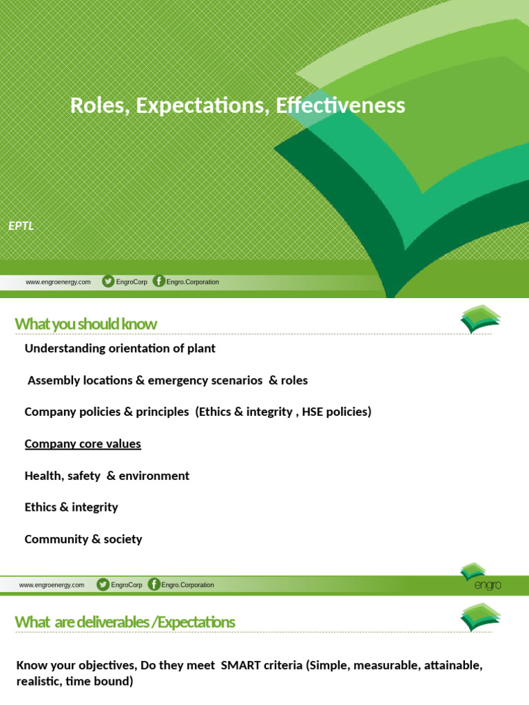 How To Become Effective | PDF