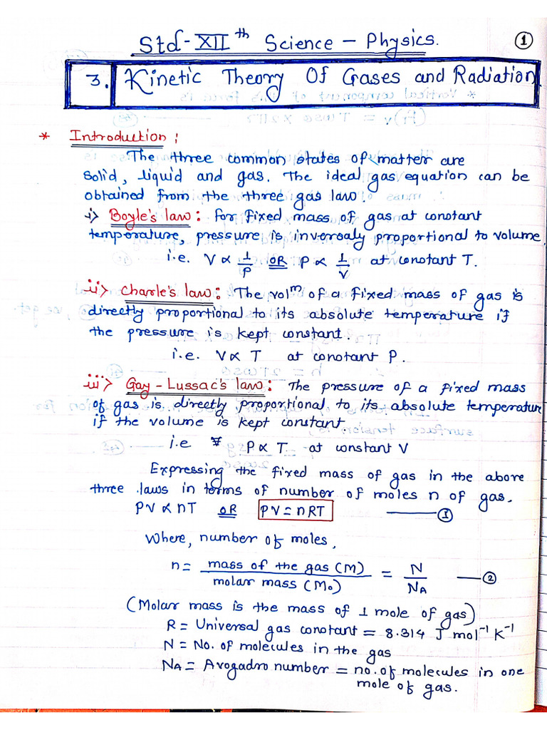 12.03 KTG&R by TT Sir | PDF
