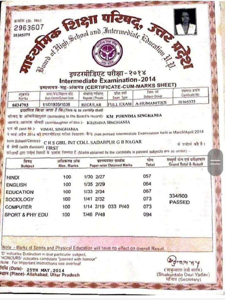 Education Documents | PDF