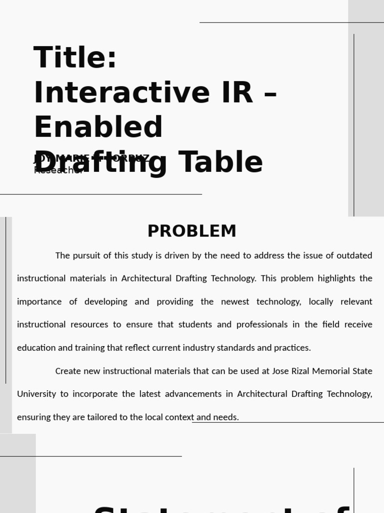 Final Drafting | PDF