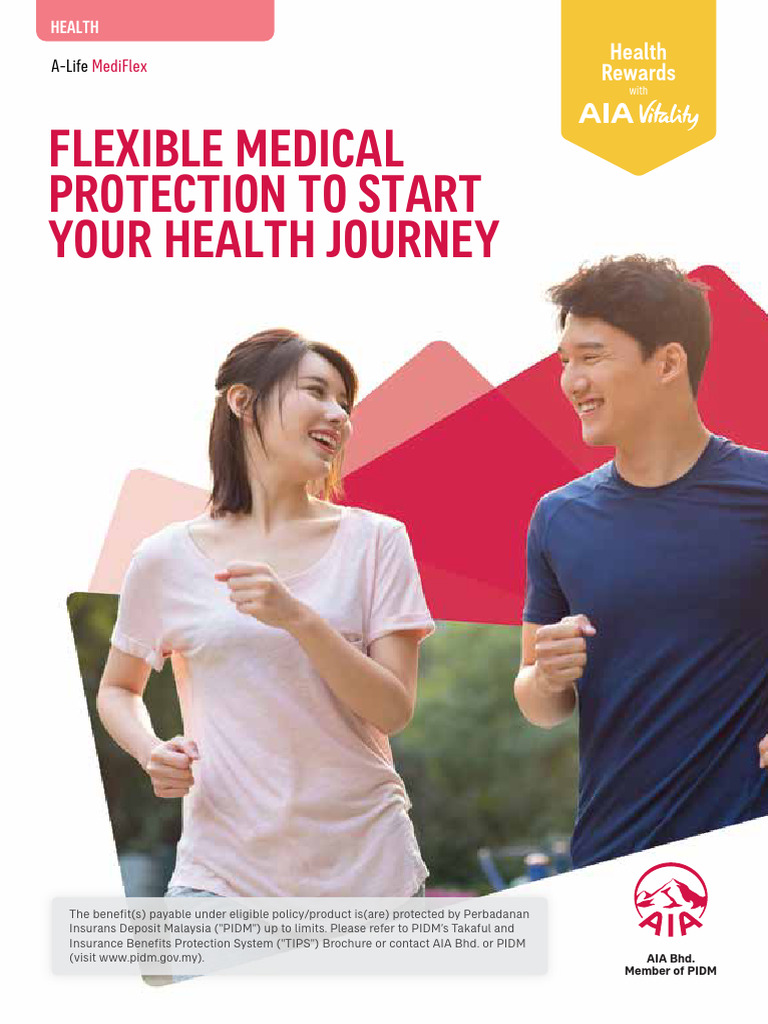A-Life MediFlex Brochure Final v2 | PDF | Hospital | Deductible
