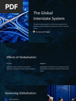 Lesson 4 - Contemporary World | PDF | Globalization | World Bank