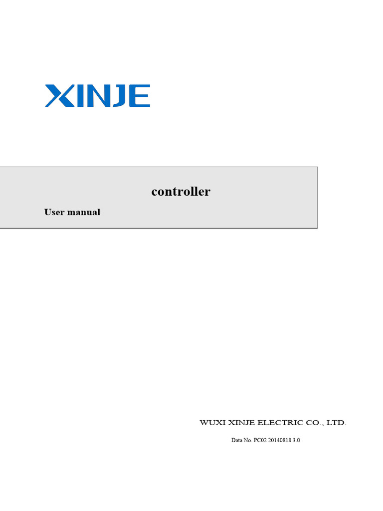 XCM Motion Control | PDF