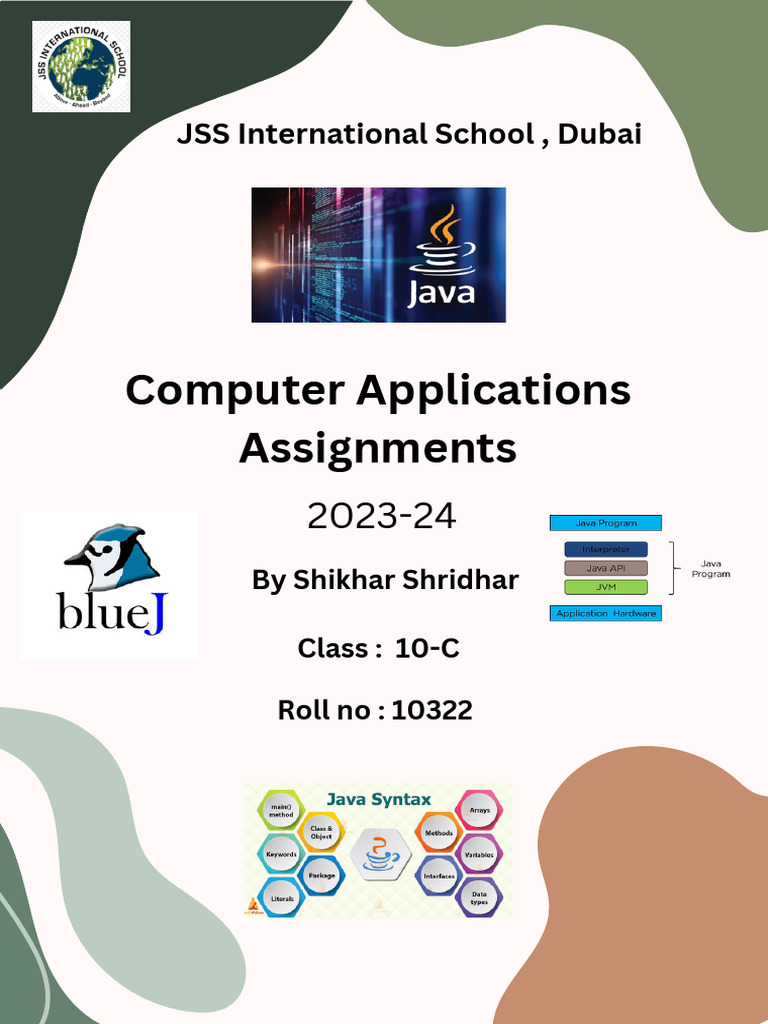 Computer Project Pdf String Computer Science Computer Science
