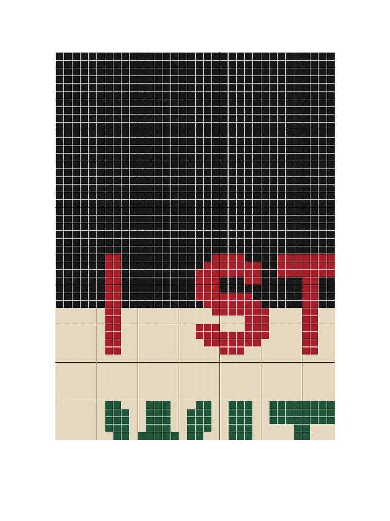 p2 - Stitch Fiddle | PDF