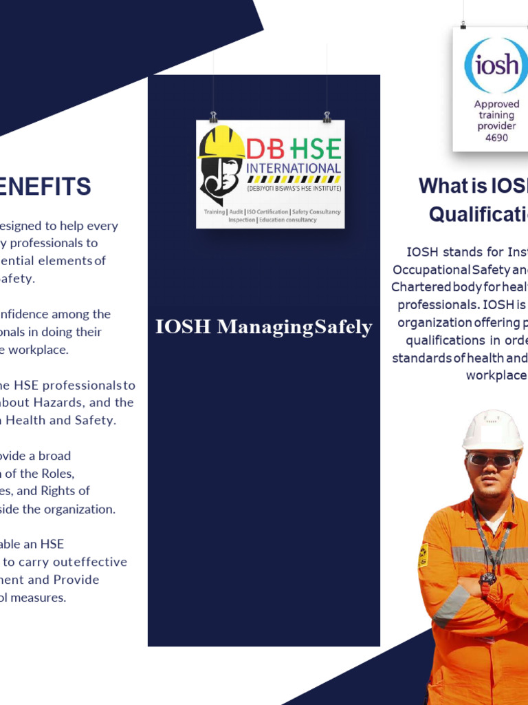 Iosh MS | PDF