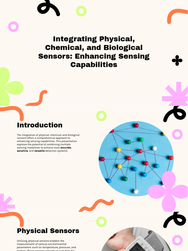 Integrating Physical, Chemical, and Biological Sensors: Enhancing Sensing Capabilities | PDF