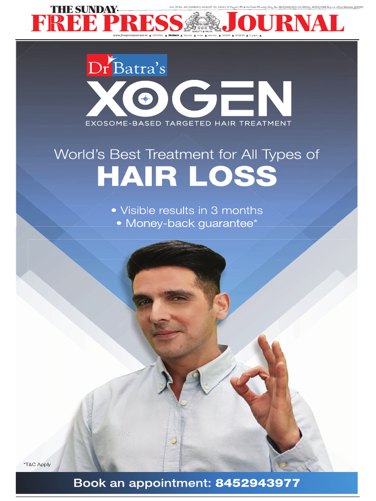 DR Batra 25 08 2024 | PDF