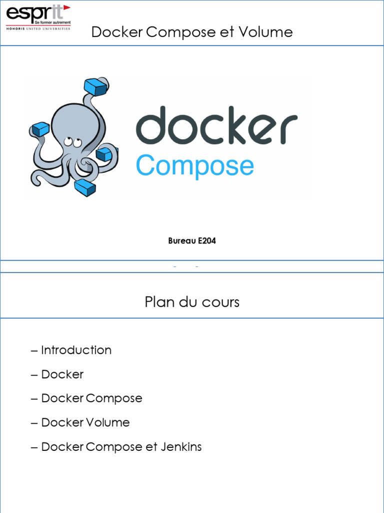 8 - Docker-Compose | PDF