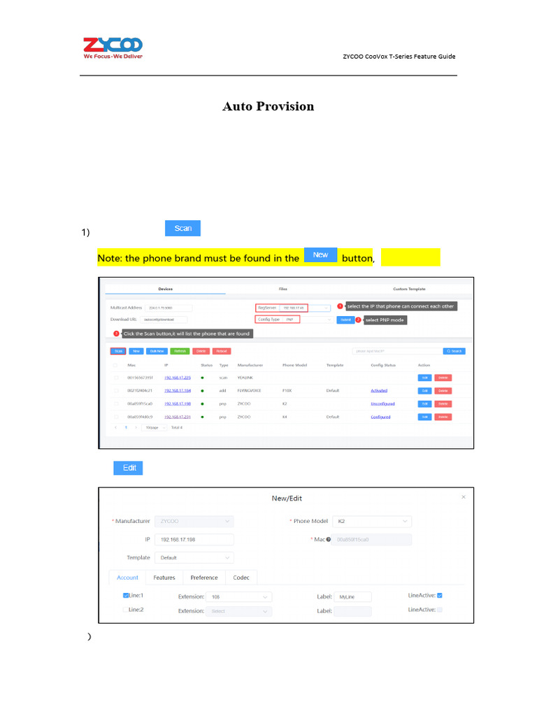 V4 PNPAutoConfiguration | PDF