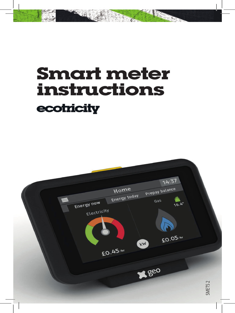 SMETS2 Meter Guide | PDF