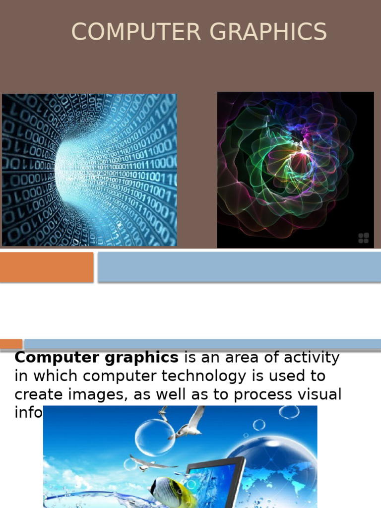 Computer Graphics | PDF