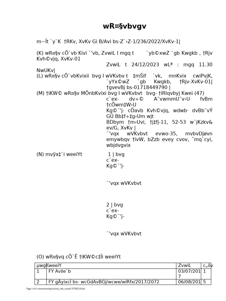 RIZVI ENTERPRISE Summary | PDF