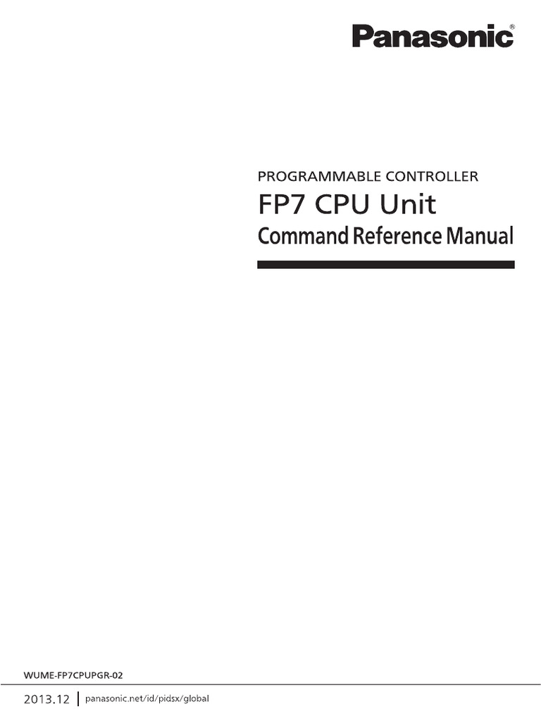 MN Fpwingr Programming en | PDF