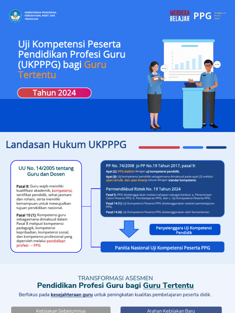 Paparan UKPPPG Calon Guru 2024 | PDF