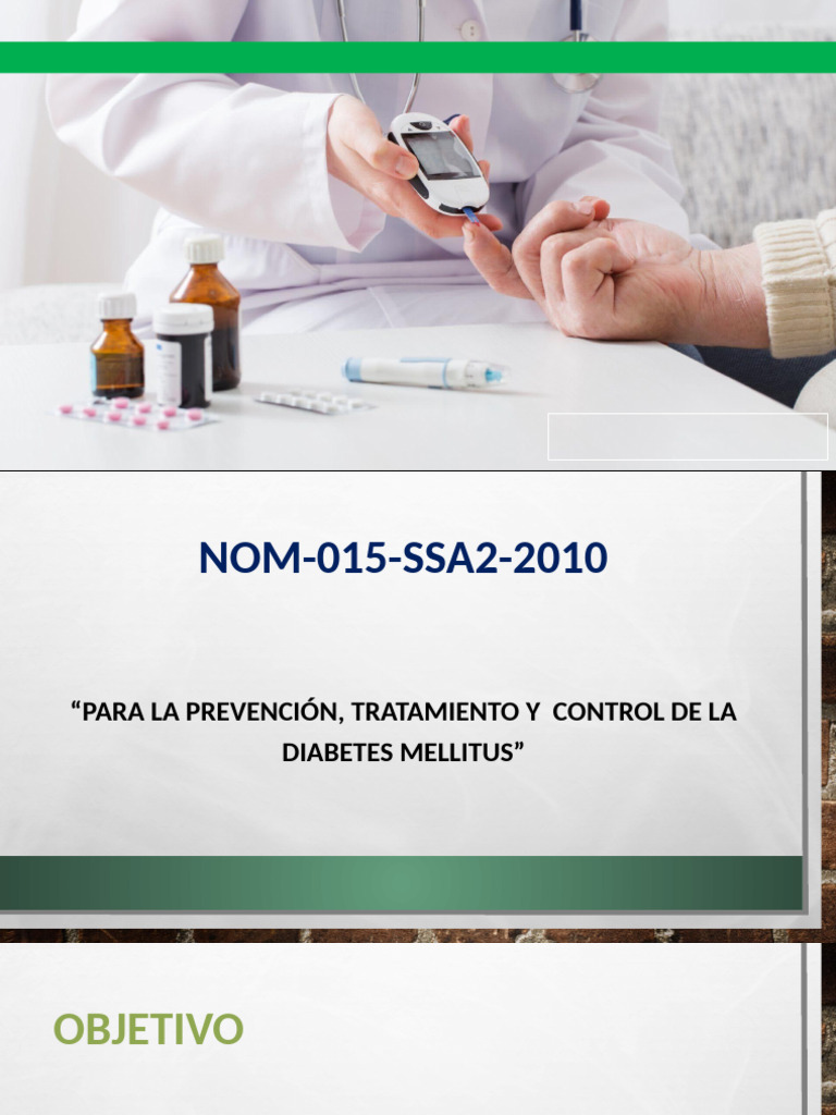 13 - Nom-015-Ssa2-2010 | PDF