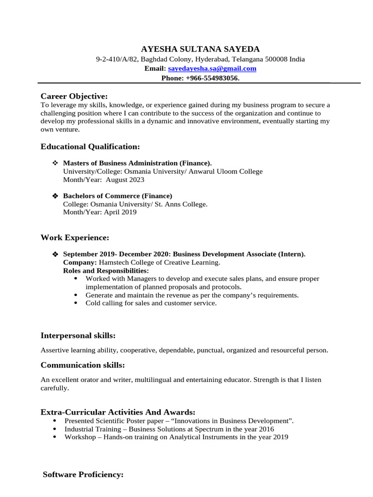 Asghar Resume Updated | PDF Asghar Resume Updated | PDF