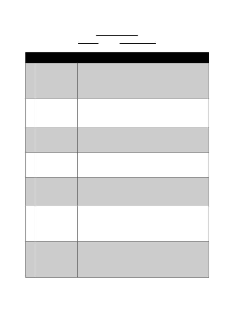 Ol Unit1 Vocabulary | PDF