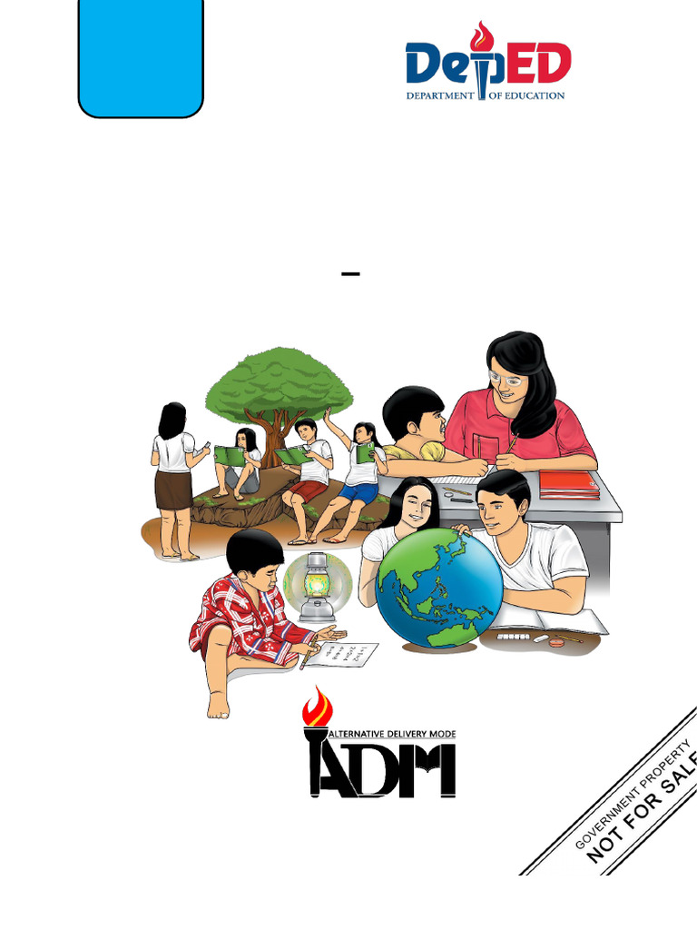 E7Q1 Module6 Lesson1 | PDF