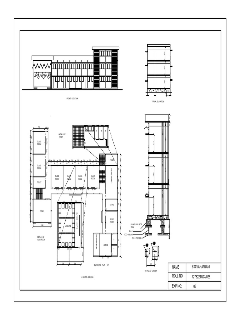 Exp 3-Model - SIVA | PDF