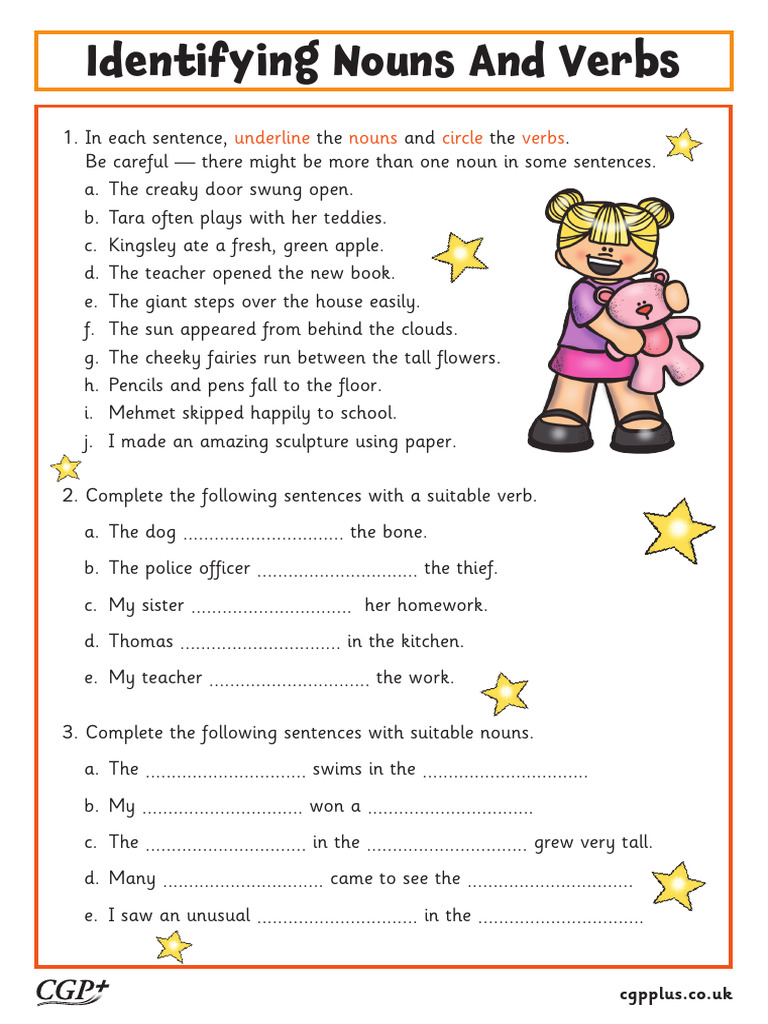 identifying-nouns-and-verbs-in-sentences-years-3-4-printer-friendly-pdf
