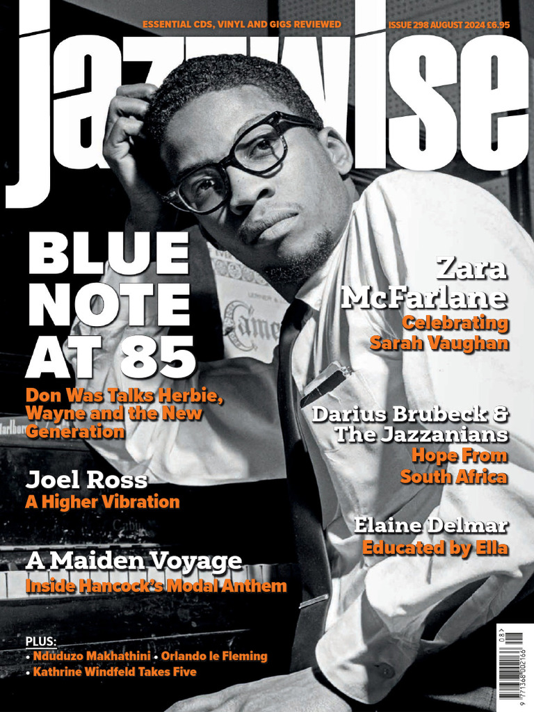 Jazzwise - August 2024 | PDF