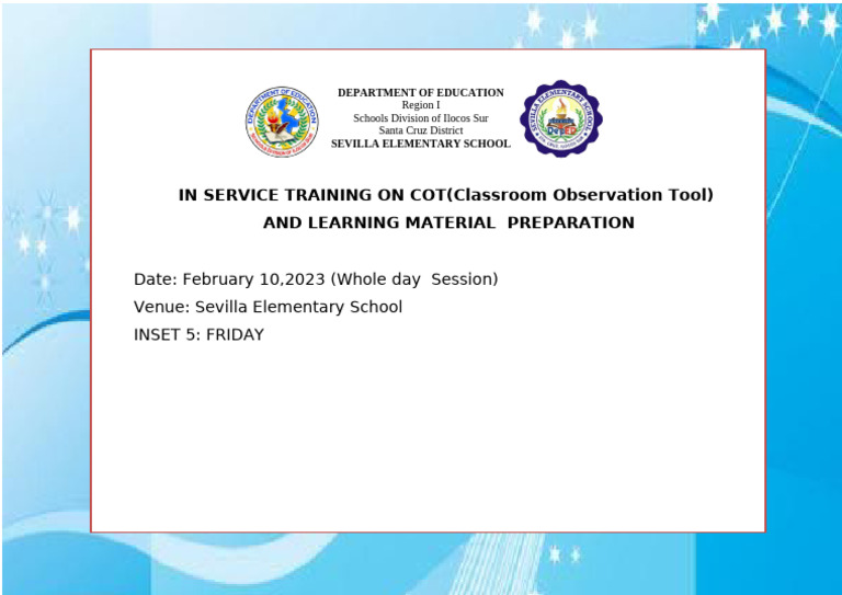 Inset Cover Day 2 | PDF