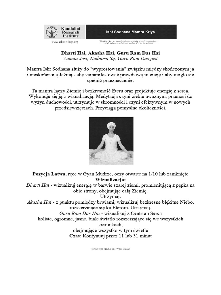 Isht Sodhana - 1138 | PDF