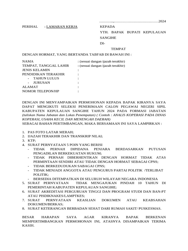 Anak Lampiran 4 | PDF