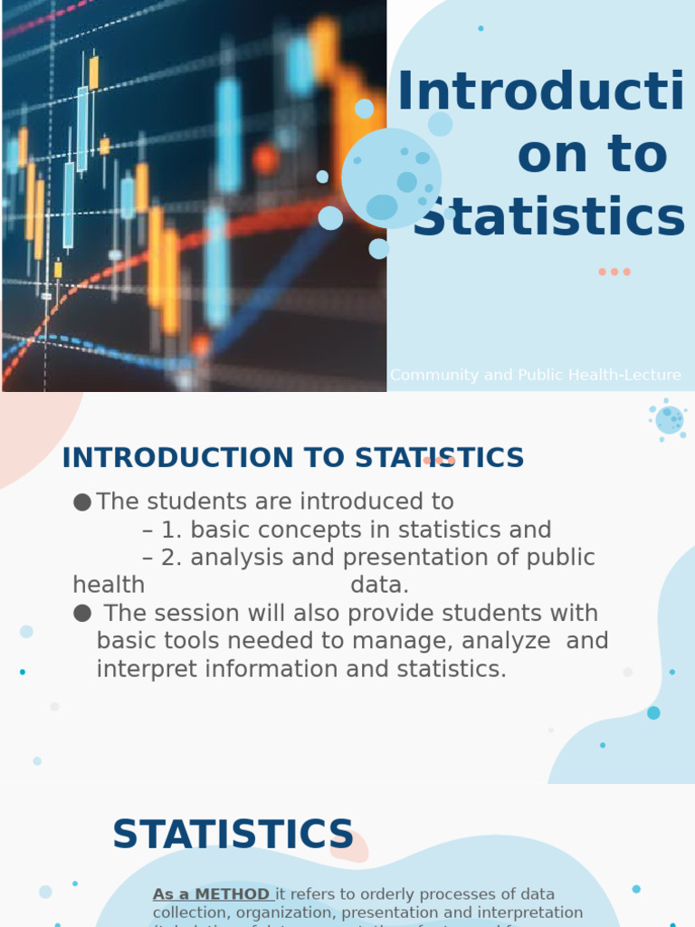 2 Introduction To Statistics | PDF | Statistics | Science & Mathematics