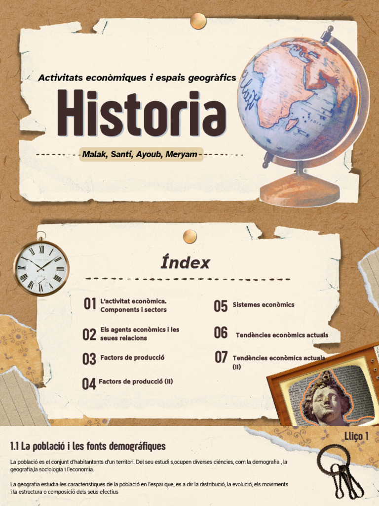 Historia 2 | PDF
