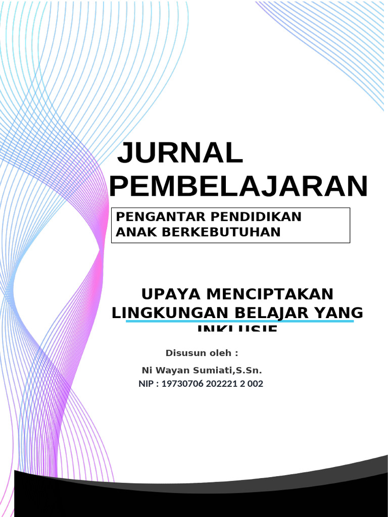 Cover Page Template 4 TemplateLab | PDF