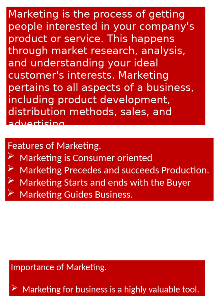 Principles of Marketing | PDF