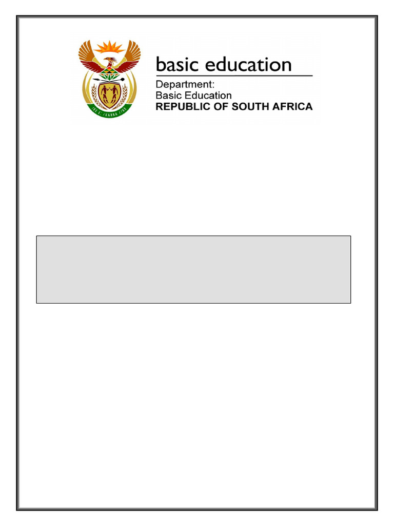 Computer Applications Technology P2 May-June 2023 MG Afr | PDF