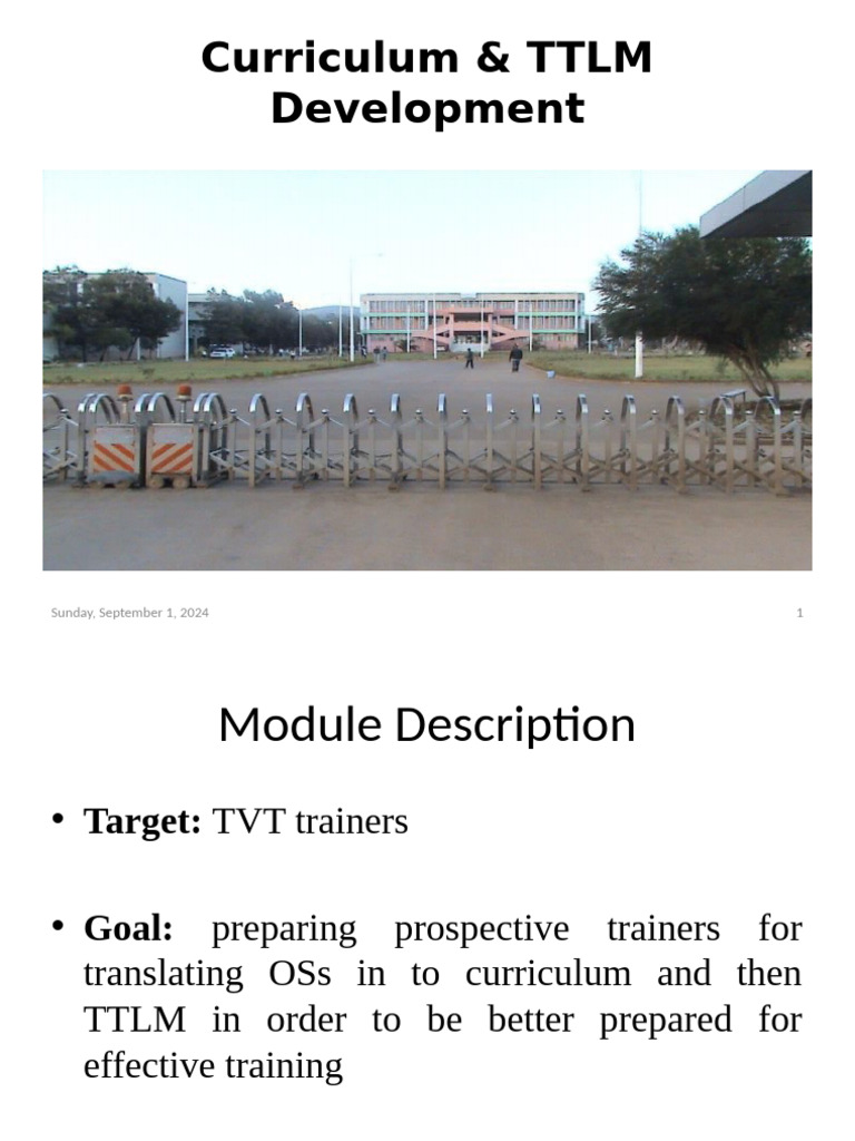 Curriculum FINAL Version 2024 | PDF