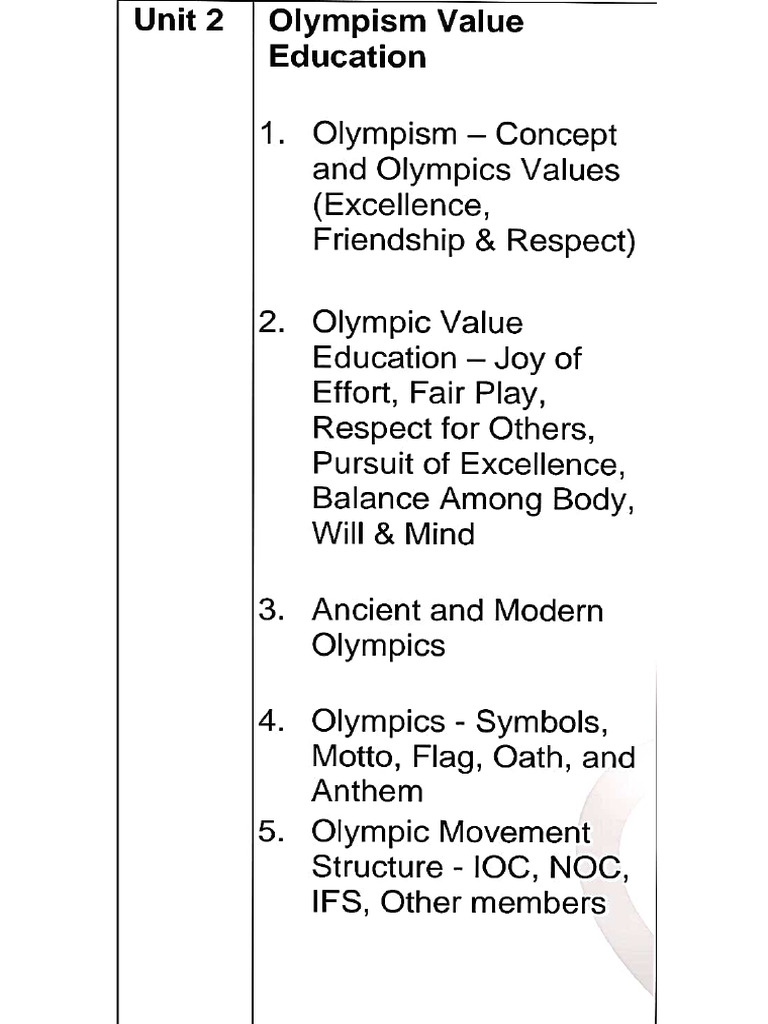 WHAT IS MEASUREMENT IN PHYSICAL EDUCATION CLASS 11 Technical ...