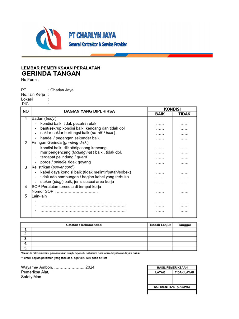 Lampiran 5.3.4 | PDF