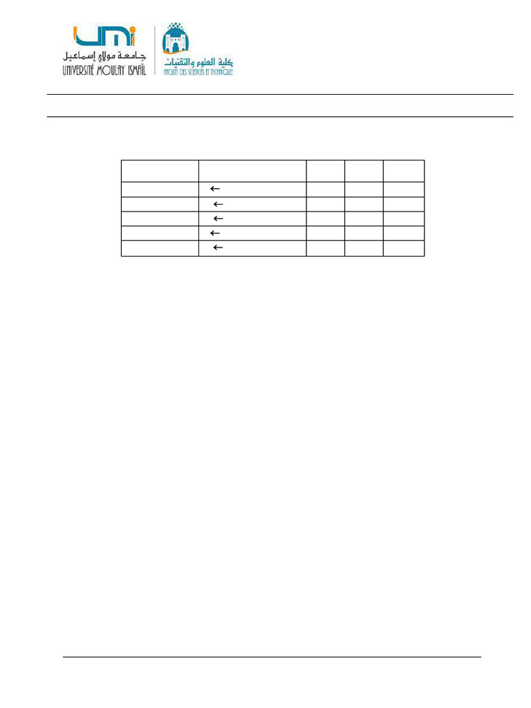 Serie 12331 (TD) +solution | PDF
