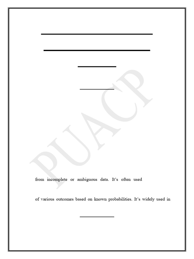 Solve Artificial Intelligence Past Paper | PDF