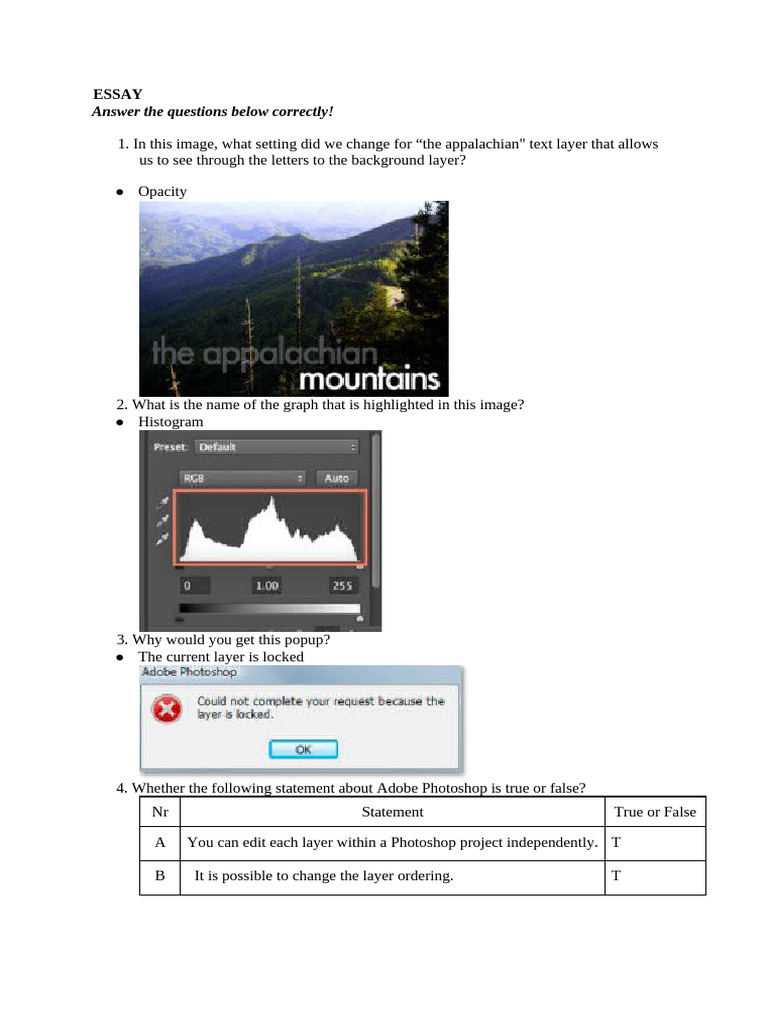 Latihan Soal Persiapan PAT ICT X - Genap 2324 - NSA | PDF