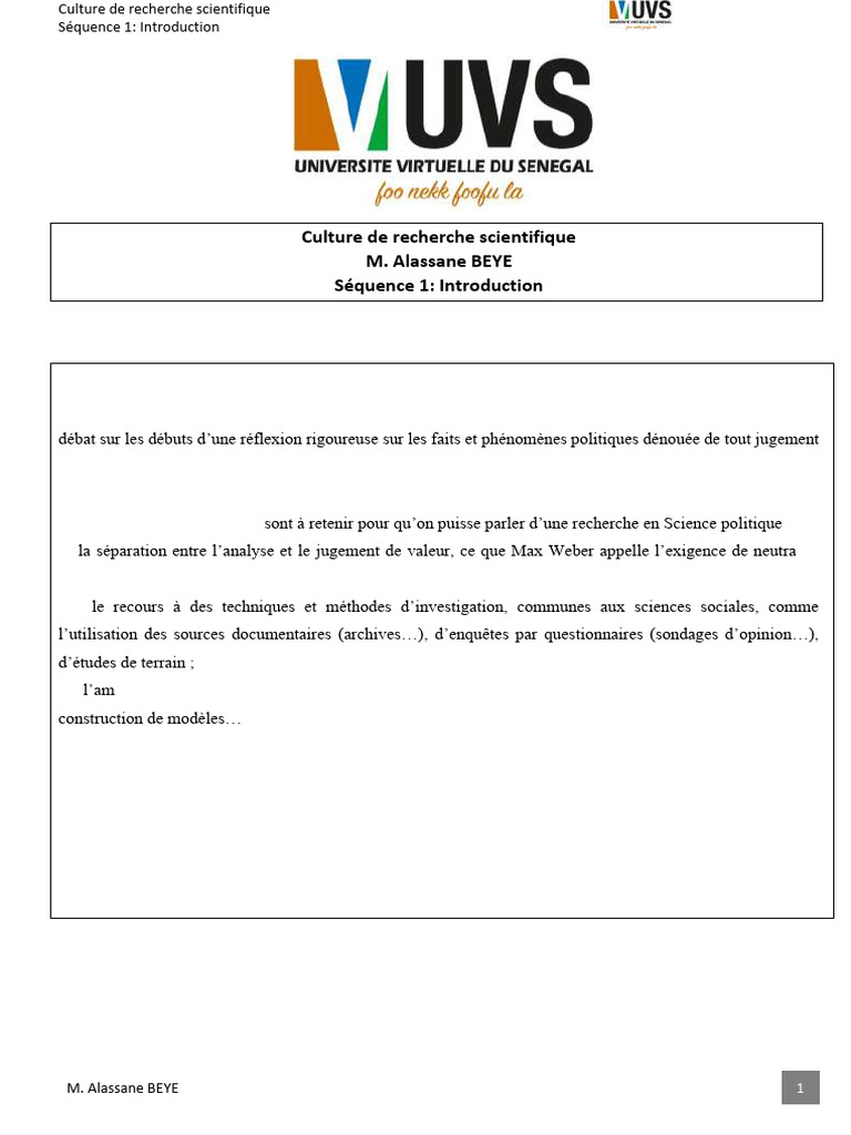 S1 Introduction | PDF